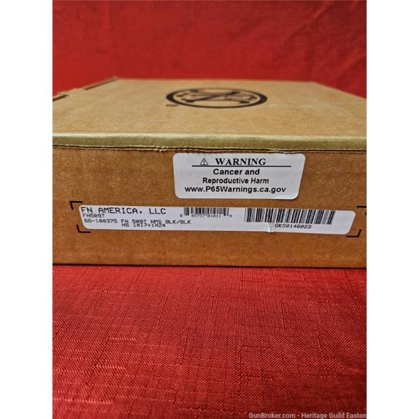 FN 509 TACTICAL New and Used Price, Value, & Trends 2024