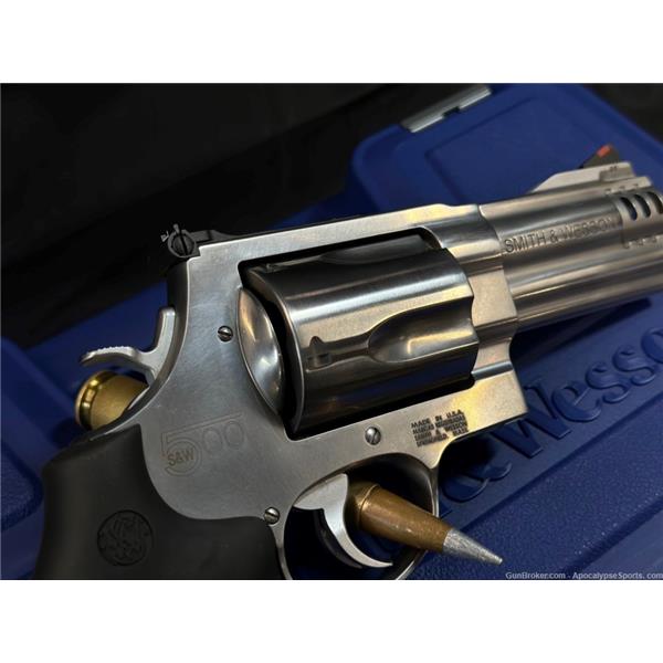 SMITH WESSON 500 New and Used Price, Value, & Trends 2023