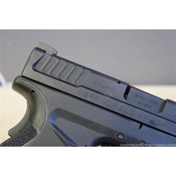 SPRINGFIELD ARMORY XD MOD2 SUBCOMPACT New and Used Price, Value ...