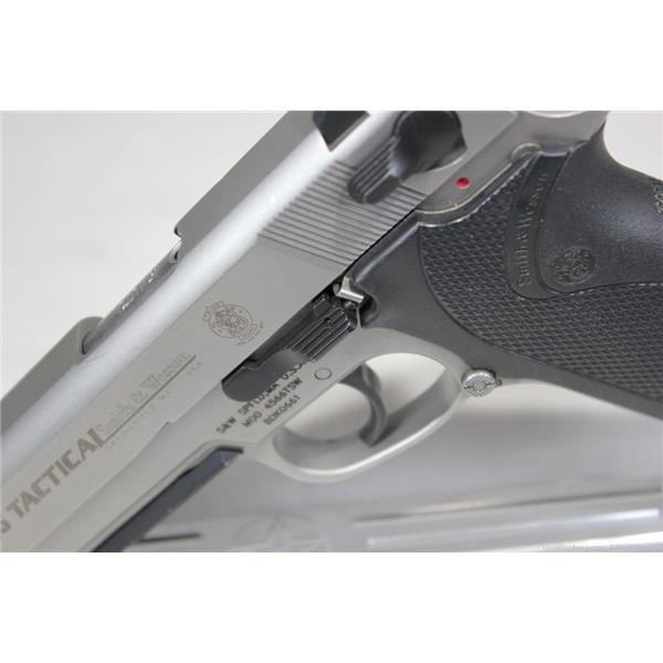 SMITH WESSON 4566TSW TACTICAL New and Used Price, Value, & Trends 2024
