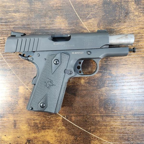 TAURUS OFFICER 1911 45ACP New and Used Price, Value, & Trends 2024