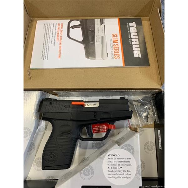 TAURUS 709 SLIM New and Used Price, Value, & Trends 2024