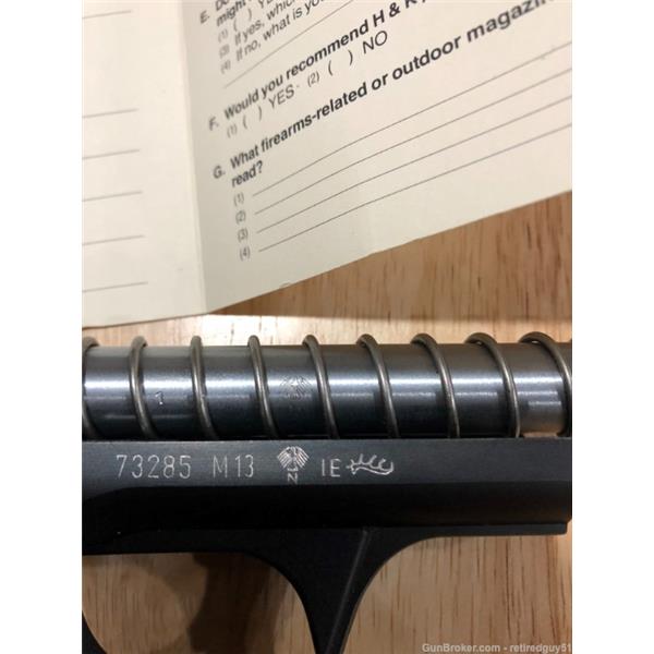 HECKLER KOCH P7M13 New and Used Price, Value, & Trends 2024