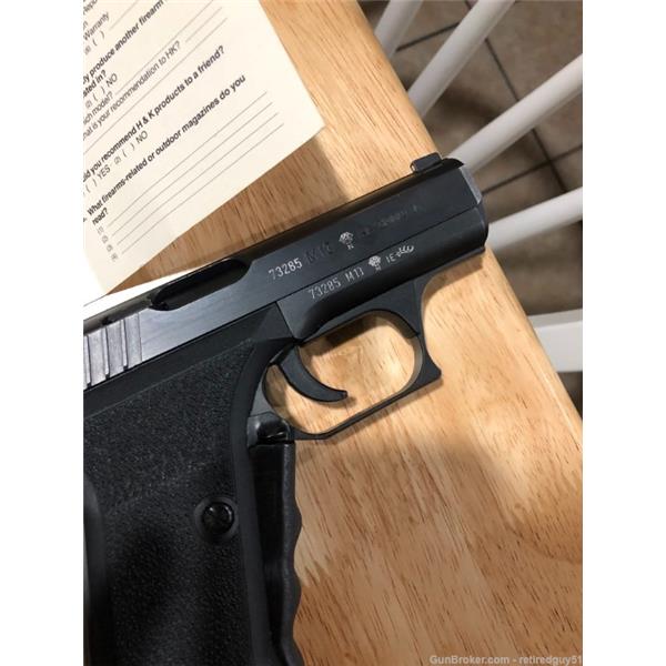 HECKLER KOCH P7M13 New and Used Price, Value, & Trends 2024