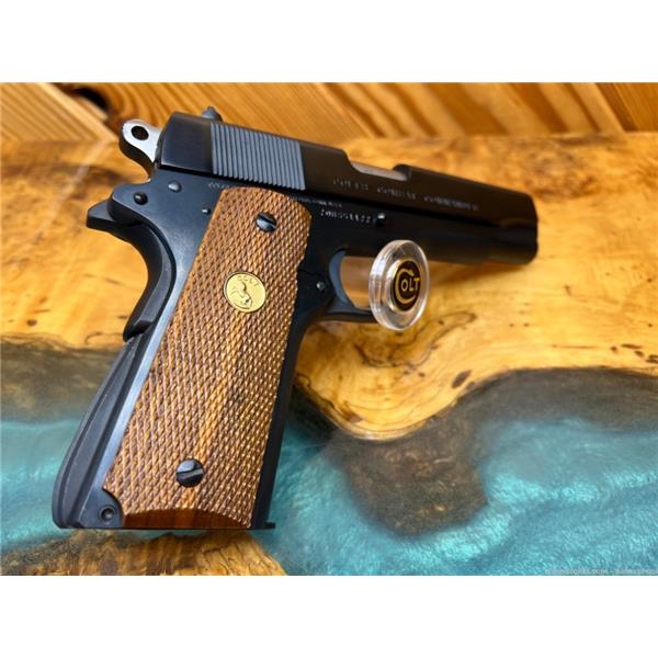 COLT COMBAT COMMANDER 38 SUPER New and Used Price, Value, & Trends 2024