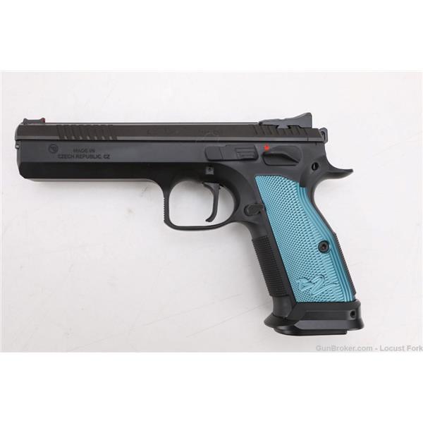 CZ USA TS2 New and Used Price, Value, & Trends 2024
