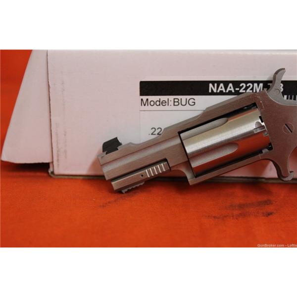 NORTH AMERICAN ARMS 22 MAGNUM New and Used Price, Value, & Trends 2024