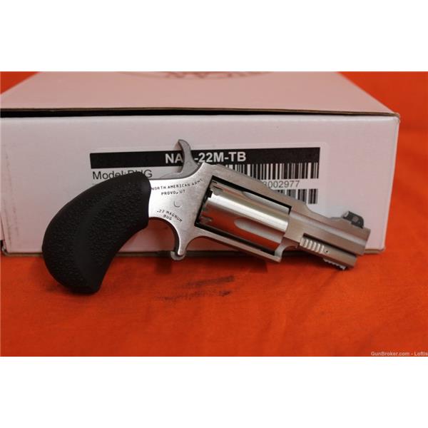 NORTH AMERICAN ARMS 22 MAGNUM New and Used Price, Value, & Trends 2024