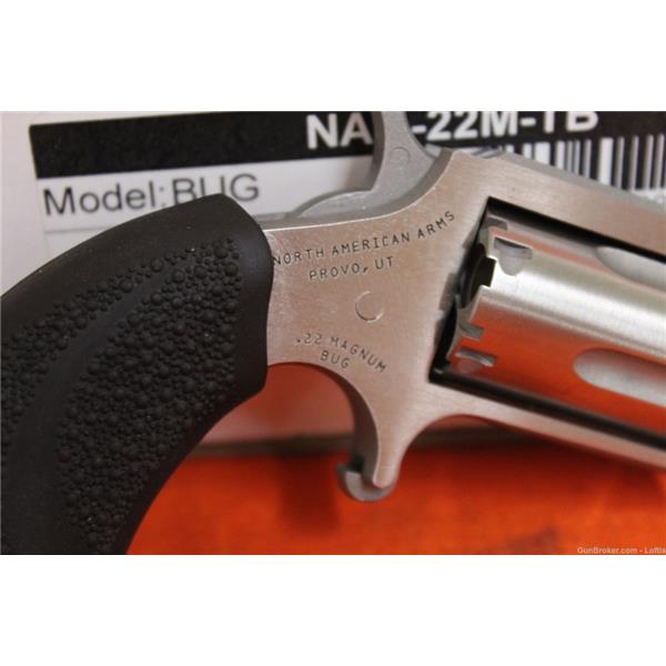 NORTH AMERICAN ARMS 22 MAGNUM New and Used Price, Value, & Trends 2024