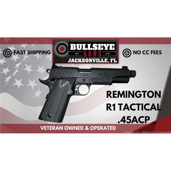 REMINGTON 1911 R1 TACTICAL DOUBLE STACK New and Used Price, Value ...