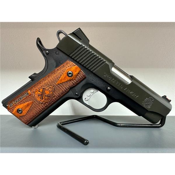 SPRINGFIELD RANGE OFFICER New and Used Price, Value, & Trends 2024