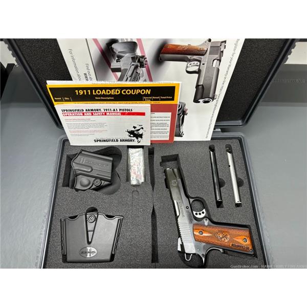 SPRINGFIELD CHAMPION New and Used Price, Value, & Trends 2024