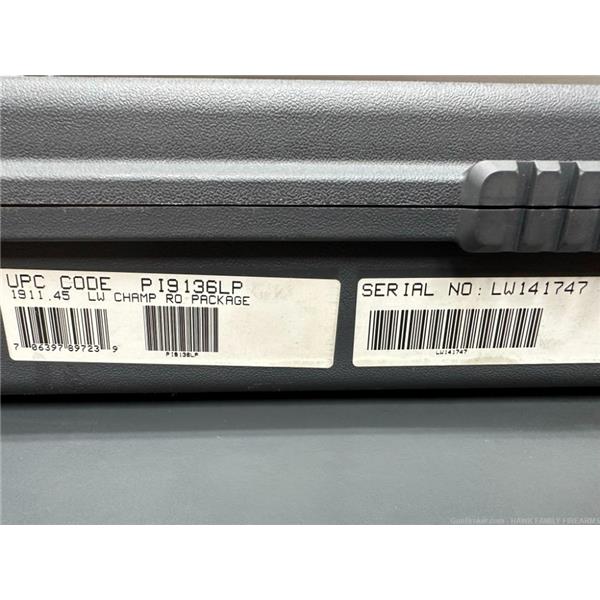 SPRINGFIELD RANGE OFFICER New and Used Price, Value, & Trends 2024