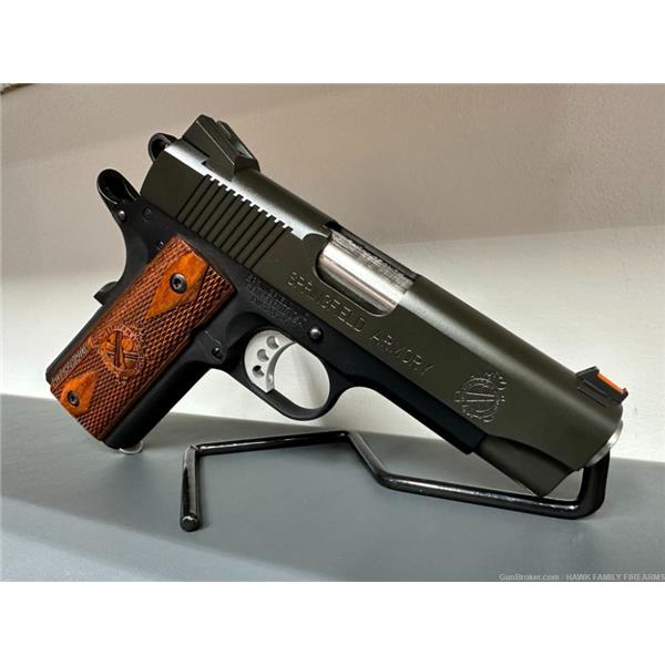 SPRINGFIELD RANGE OFFICER New and Used Price, Value, & Trends 2024