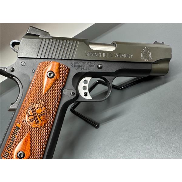 SPRINGFIELD CHAMPION New and Used Price, Value, & Trends 2024