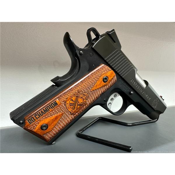 SPRINGFIELD RANGE OFFICER New and Used Price, Value, & Trends 2024