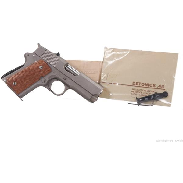 DETONICS New and Used Price, Value, & Trends 2024