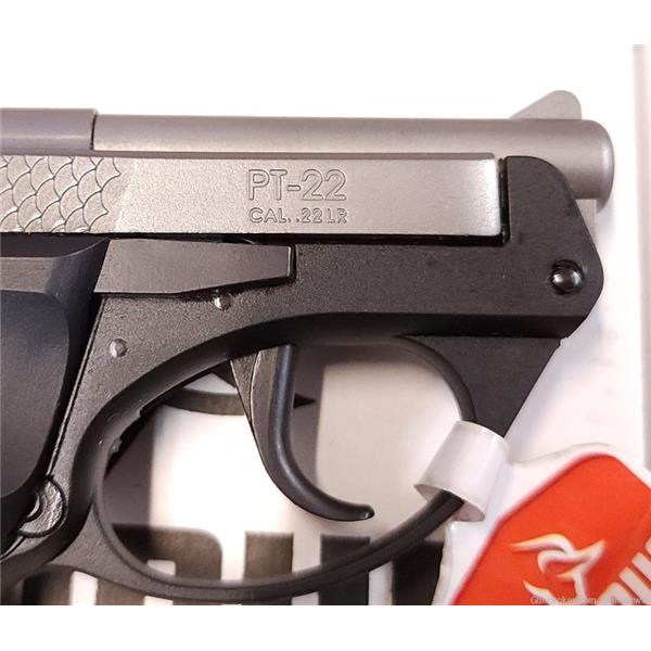 TAURUS PT22 New and Used Price, Value, & Trends 2024