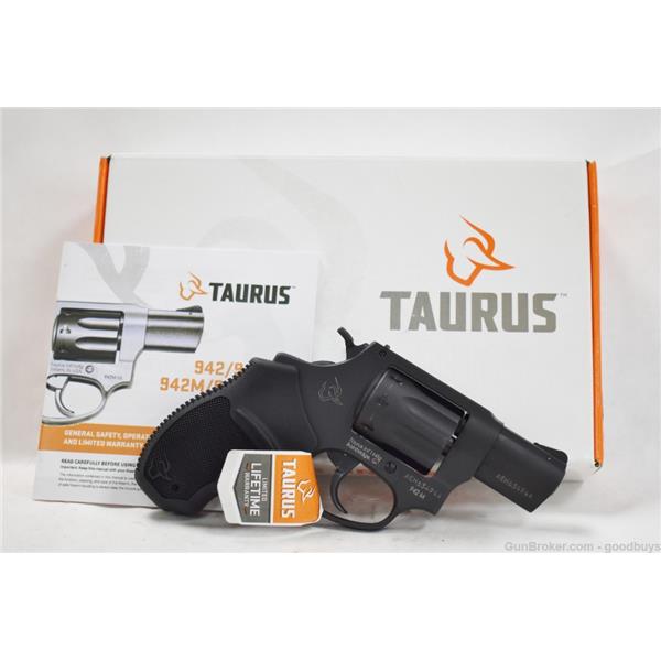 TAURUS 22 REVOLVER New and Used Price, Value, & Trends 2024