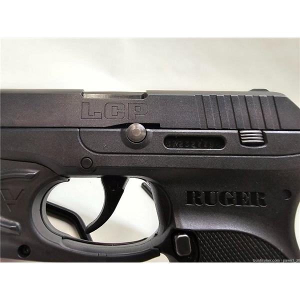 RUGER LCP 380 WITH LASER New and Used Price, Value, & Trends 2024