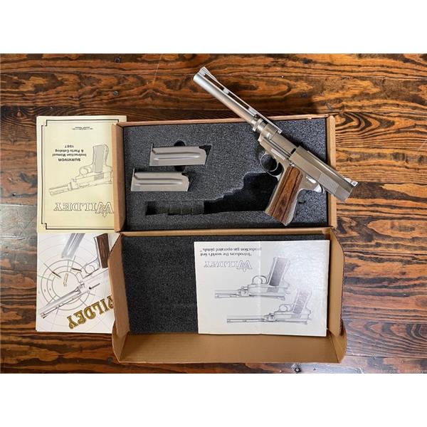 WILDEY MAGNUM New and Used Price, Value, & Trends 2024