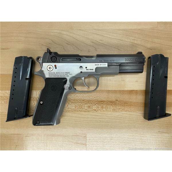 BREN 10 New and Used Price, Value, & Trends 2024