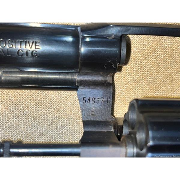 COLT POLICE POSITIVE New and Used Price, Value, & Trends 2024