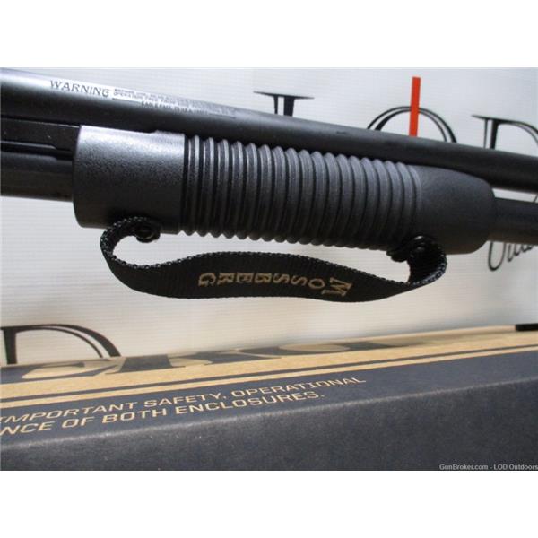 MOSSBERG SHOTGUN New and Used Price, Value, & Trends 2024