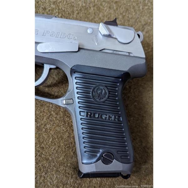 RUGER P 91 New and Used Price, Value, & Trends 2024