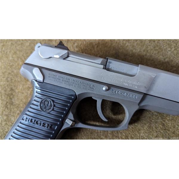 RUGER P 91 New and Used Price, Value, & Trends 2024