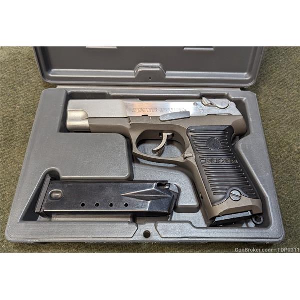 RUGER P 91 New and Used Price, Value, & Trends 2024