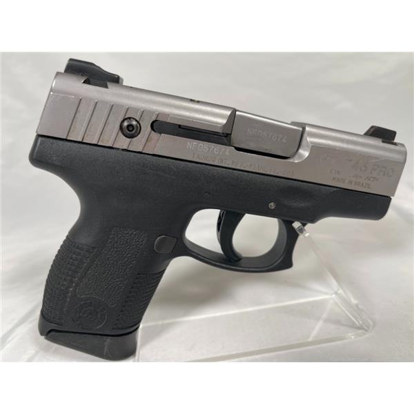 TAURUS PT745 PRO New and Used Price, Value, & Trends 2024