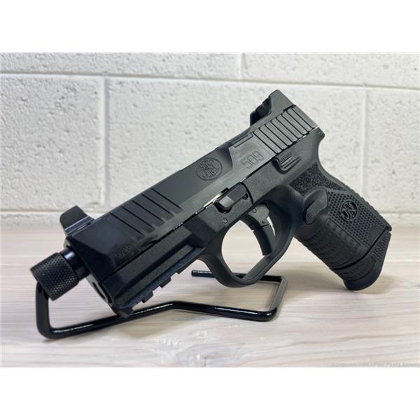 FN 509 TACTICAL New and Used Price, Value, & Trends 2024