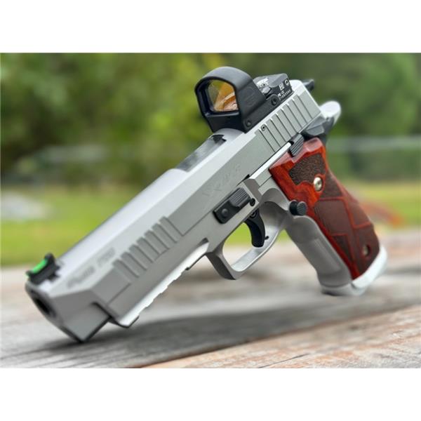 SIG SAUER P226 XFIVE CLASSIC New and Used Price, Value, & Trends 2024