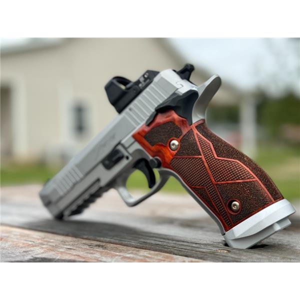 SIG SAUER P226 XFIVE CLASSIC New and Used Price, Value, & Trends 2024