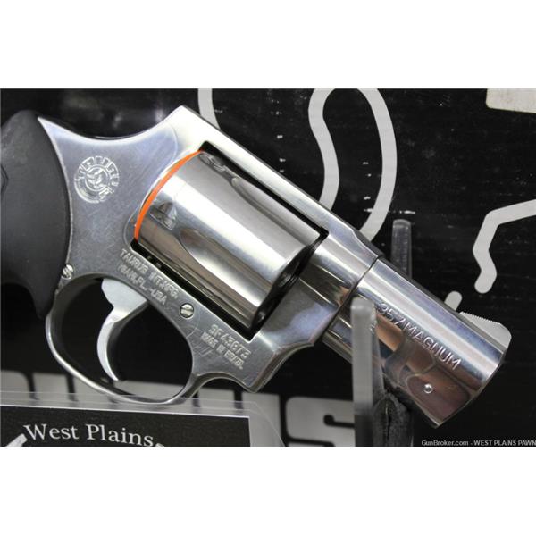 TAURUS 605 357 SS New and Used Price, Value, & Trends 2024