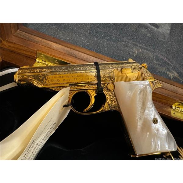 WALTHER PP New and Used Price, Value, & Trends 2024