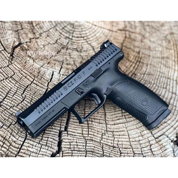 CZ P10 F New and Used Price, Value, & Trends 2024