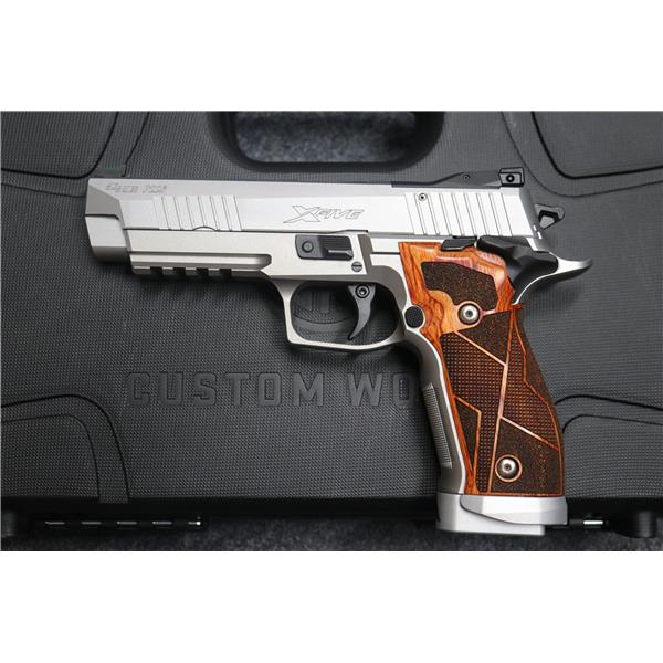SIG SAUER P226 XFIVE CLASSIC New and Used Price, Value, & Trends 2024