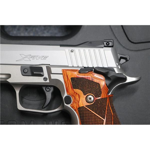 SIG SAUER P226 XFIVE CLASSIC New and Used Price, Value, & Trends 2024