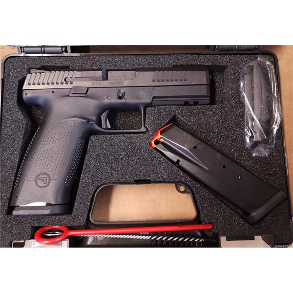 CZ P10 F New and Used Price, Value, & Trends 2024
