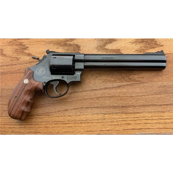 SMITH WESSON 29 CLASSIC DX New and Used Price, Value, & Trends 2024