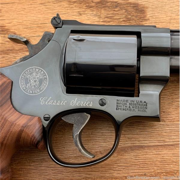 SMITH WESSON 29 CLASSIC DX New and Used Price, Value, & Trends 2024