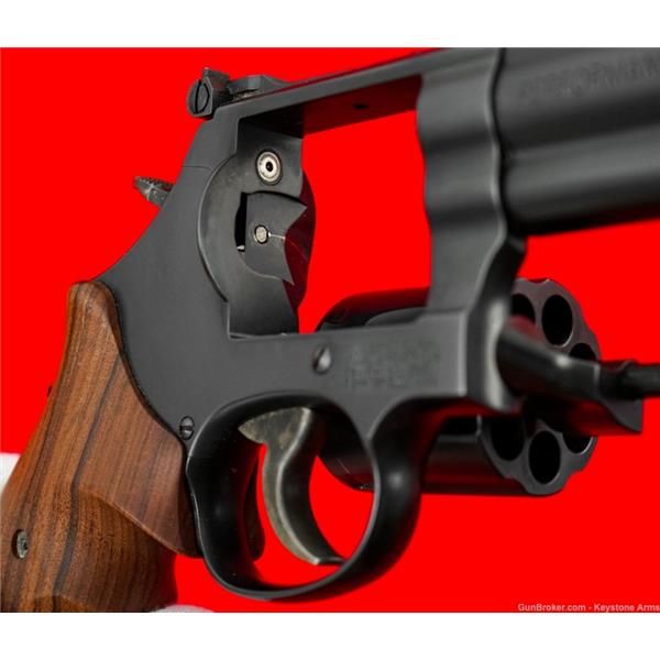 SMITH WESSON 586 New and Used Price, Value, & Trends 2024