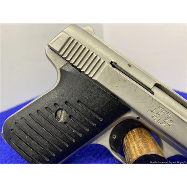 JIMENEZ ARMS JA22 New and Used Price, Value, & Trends 2024