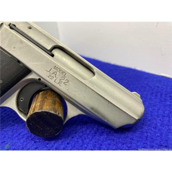 JIMENEZ ARMS JA22 New and Used Price, Value, & Trends 2024