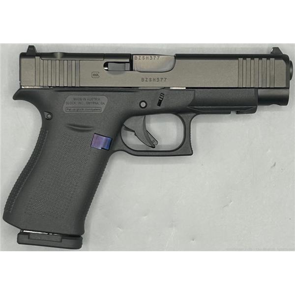GLOCK 48X MOS New and Used Price, Value, & Trends 2024