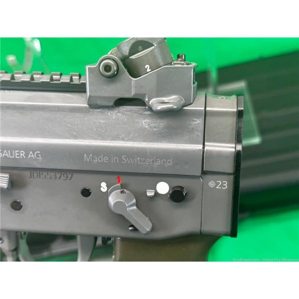 SG553 New and Used Price, Value, & Trends 2024