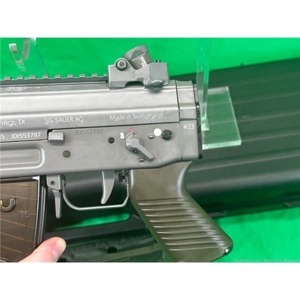 SG553 New and Used Price, Value, & Trends 2024