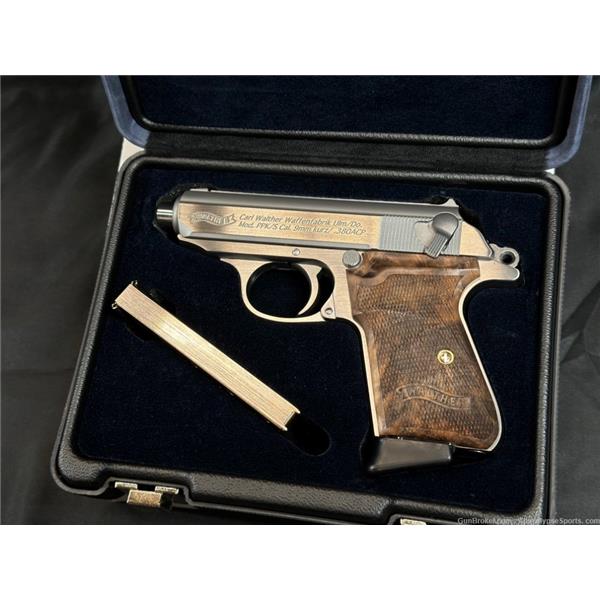 WALTHER PPKS New and Used Price, Value, & Trends 2024